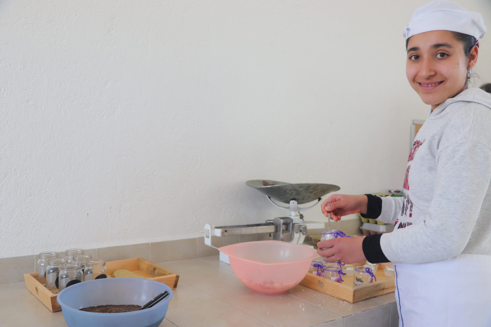Comunidad de Adolescentes - Montessori de Metepec