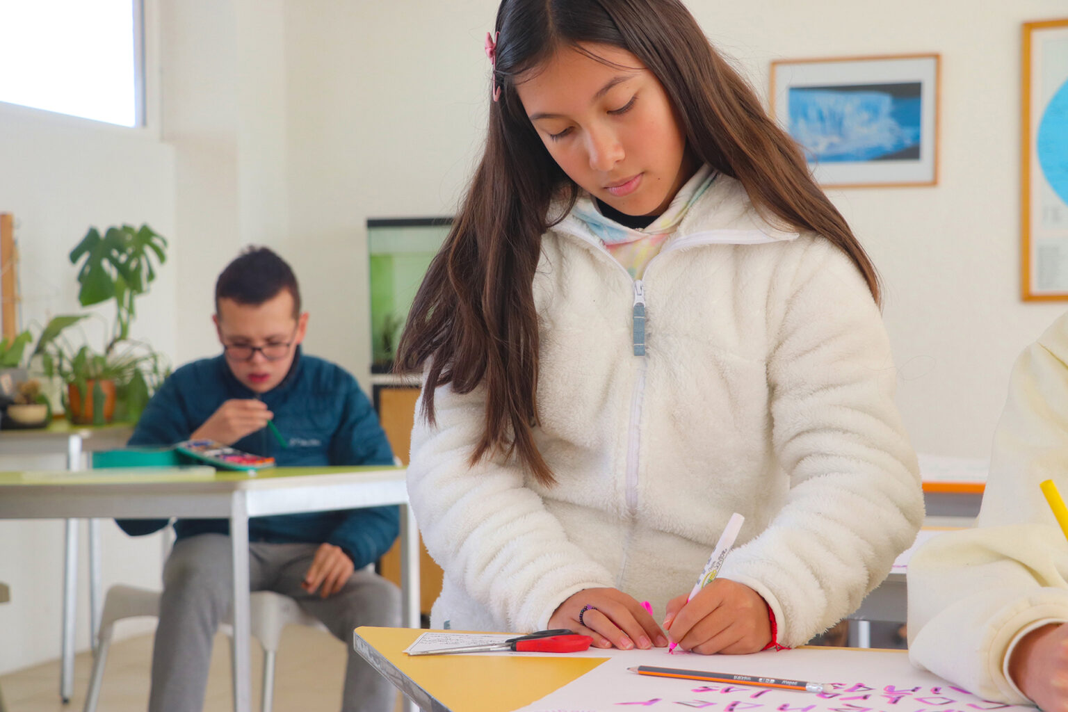 Comunidad de Adolescentes - Montessori de Metepec